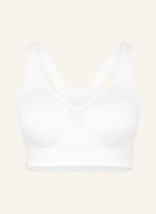 Gymshark Gymshark Sport-Bh Mit Mesh weiss