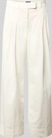 Boss Orange by Hugo Boss Wide Leg Chino aus Baumwoll-Mix Modell C_Tanjura5-D
