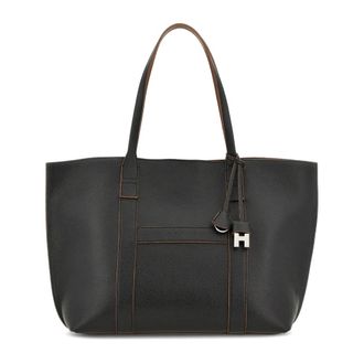 Hogan Femme, Sacs, Noir, Taille: ONE Size Sac shopping Script