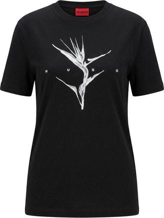 HUGO BOSS Herren T-Shirt DARISE