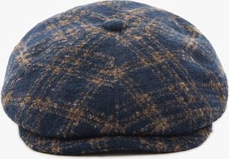 Saison 1865 B&eacute;ret en tweed