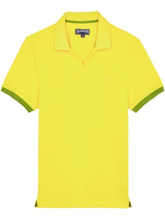 Vilebrequin T-Shirt aus Jersey - Gelb