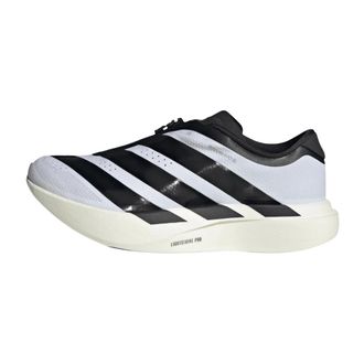 adidas Femme, Sport, Blanc, Taille: 37 1/3 EU Adizero EVO SL Zip