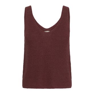 Part Two Tricots - Femme - Tops - Brun - Taille: 48 FR