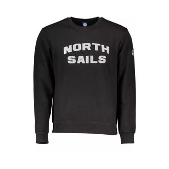 North Sails Herren, Sweatshirts & Hoodies, Schwarzk, XLGröße