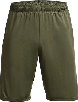 Under Armour Tech Graphic Shorts - - Shorts - Herren - Gr&uuml;n - 2XL