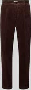 Casual Friday Cordhose mit elastischem Bund Modell MARC