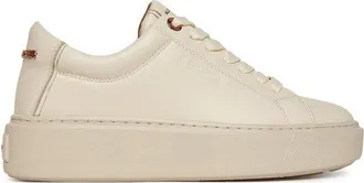 Alexander Smith Sneakers London ALBCLHW-8012-TLI Creme