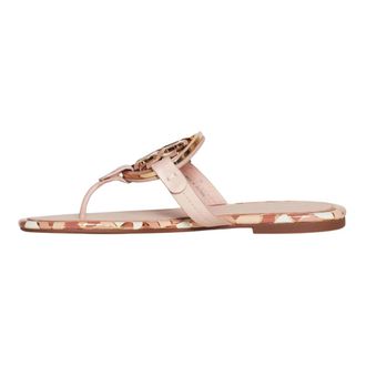 Tory Burch Sandalen - - Shoes - Damen - Rosa - 36 1/2 EU