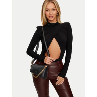 Aldo Handtasche Aldo Stassiae 13824354 Schwarz