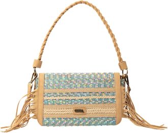 Izia Umh&auml;ngetasche Damen blau