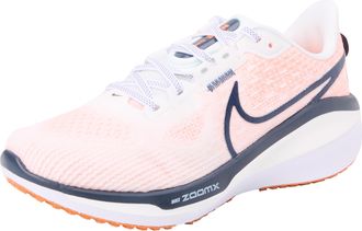 Nike Nike Vomero 17 Herren Straßenlaufschuh, Summit White/Thunder Blue-Total Orange, 40 EU