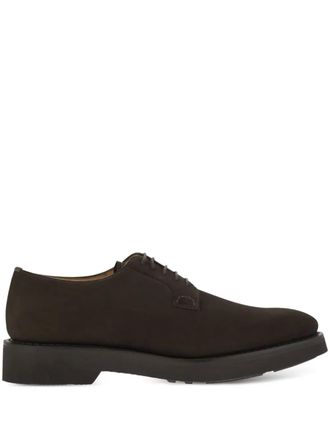 Churchs Klassische Derby-Schuhe - Braun