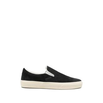 Tom Ford Jude Slip On Sneaker - - Shoes - Herren - Schwarzk - 40 EU