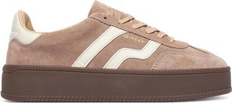 GANT Sneakers Gant Cuzmani 33533352 Hellbraun