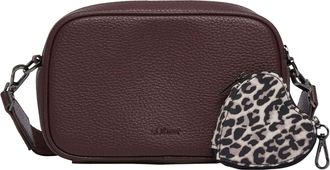 s.Oliver Umh&auml;ngetasche Crossbody Bag Red weinrot