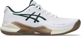 Asics 1041A449-104 Gel-Challenger 14 Clay Homme White/Saxon Green EU 42.5