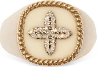 Pascale Monvoisin chevali&egrave;re Bowie orn&eacute;e de diamants
