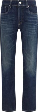 7 For All Mankind Modern Dojo Jeans - - Jeans - Herren - Blau - W31
