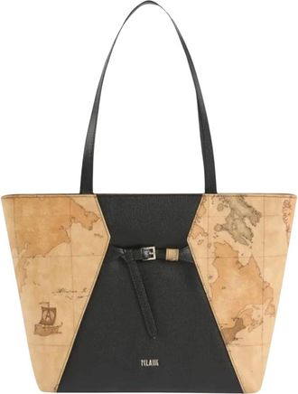 Alviero Martini 1A Classe Shopper - - Bags - Damen - Schwarzk - ONE SIZE