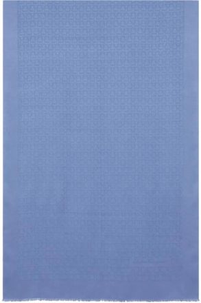 Ferragamo T&uuml;cher & Schals - Scarfs Clear Blue - Gr. unisize - in Blau - f&uuml;r Damen