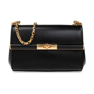 Dolce & Gabbana Schultertasche Marlene Mini - - Bags - Damen - Schwarzk - ONE SIZE
