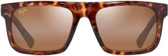 Maui Jim unisex, Accessoires, Brun, Taille: 56 MM Opio H616-01 Lunettes de soleil