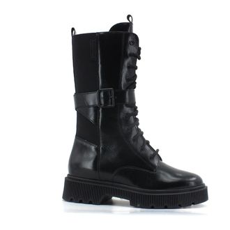 Kurt Geiger Stint Schn&uuml;rstiefeletten - - Shoes - Damen - Schwarzk - 39 EU