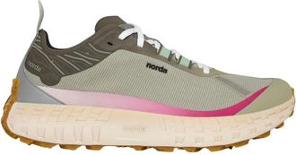 Norda Norda, Femme, Sport, Multicolore, Taille: 38 1/2 EU 001A Baskets