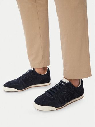A|X Armani Exchange Sneakers XM002616 AF19687 ZB004 Dunkelblau