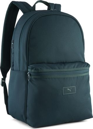 Puma Grand sac &agrave; dos ESSENTIALS (24 L), Accessoires, Vert, OSFA