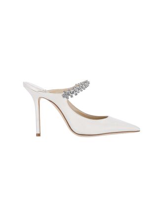 Jimmy Choo London Mules Bing 100