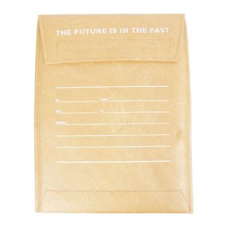 Human Made Housse pour PC/Tablette 14 pouces - unisex - Accessoires - Beige - Taille: ONE Size