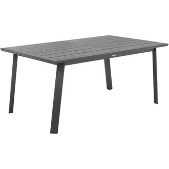 Hesperide Hesperide - Table de jardin extensible Pavane en aluminium