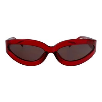 The Attico Sonnenbrillen - - Accessories - Damen - Rot - 61 MM