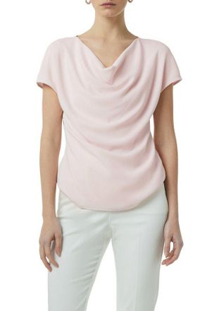 Comma T-Shirt mit Stretchanteil