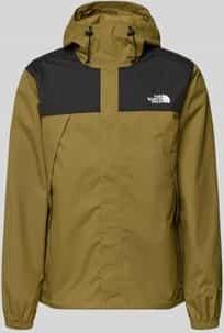 The North Face Regular Fit Jacke mit Logo-Print Modell Antora