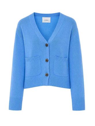 Lisa Yang Cardigan - Blau