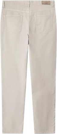 Hackett Pantalon chino en coton m&eacute;lang&eacute;