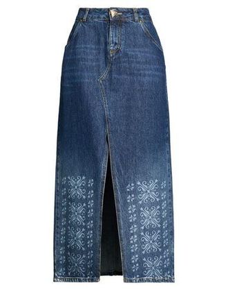 Akep BAS - Jupes en jean sur YOOX.COM