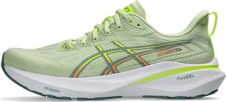 Asics GT-2000 13 Herren Laufschuhe Farbe: Hellgr&uuml;n/Orange; Gr&ouml;&szlig;e: EUR 39.5 | US 6.5 | UK 5.5