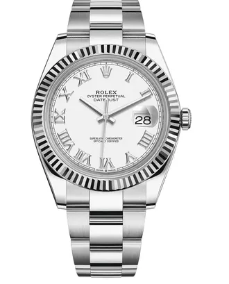 Rolex Oyster Perpetual Datejust 41mm