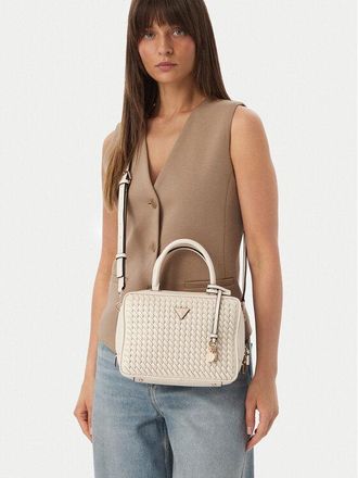 Guess Handtasche Kora HWWG97 48050 Creme