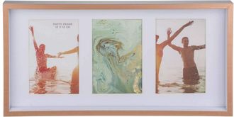 Out of the Blue ootb Fotorahmen, Copper Optic, ca. 41 x 21 cm