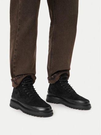 GANT Schn&uuml;rschuhe 31643132 Schwarz