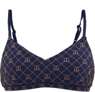The Upside Femme, Sport, Bleu, Taille: 36 FR Ezra Ballet Bra