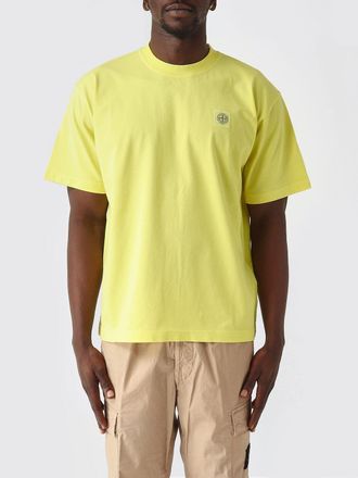 Stone Island T-Shirt STONE ISLAND Homme couleur Citron