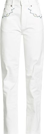 Celine HOSEN & R&Ouml;CKE - Jeanshosen auf YOOX.COM