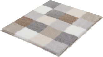 Kleine Wolke Badteppich Typ of Caro, Mehrfarbig, 4004478291478