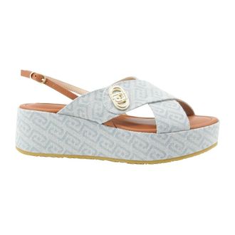 Liu Jo Damen, Schuhe, Blau, 37 EUGr&ouml;&szlig;e